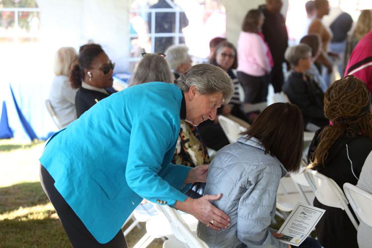 Community center groundbreaking at Alice Keene Park on Oct. 23 | Photo ...