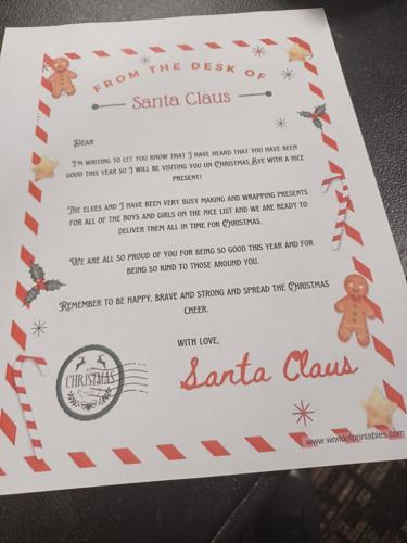 Magical mailbox: Towns help to deliver Christmas joy through letters ...