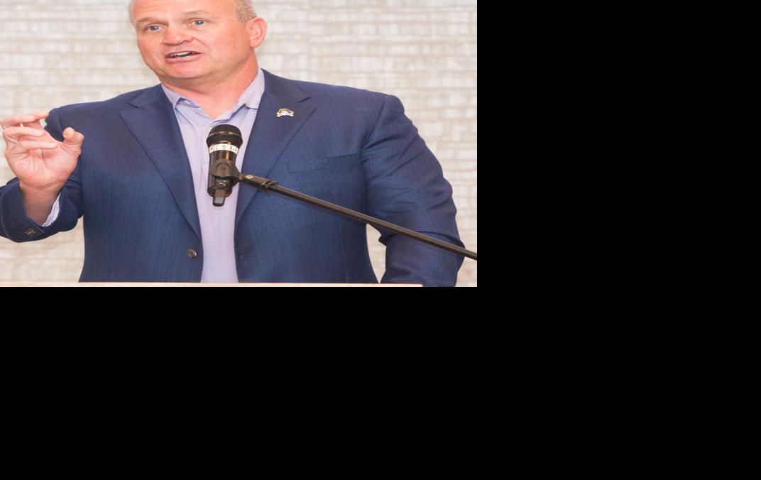 Power Luncheon: ECU football coach Mike Houston relays fond memories of ...
