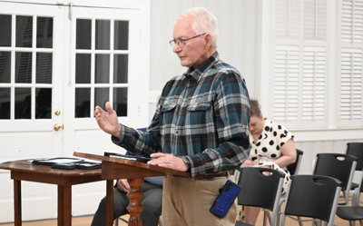 Wallace Town Board vote to have two rezoning public hearings at March ...