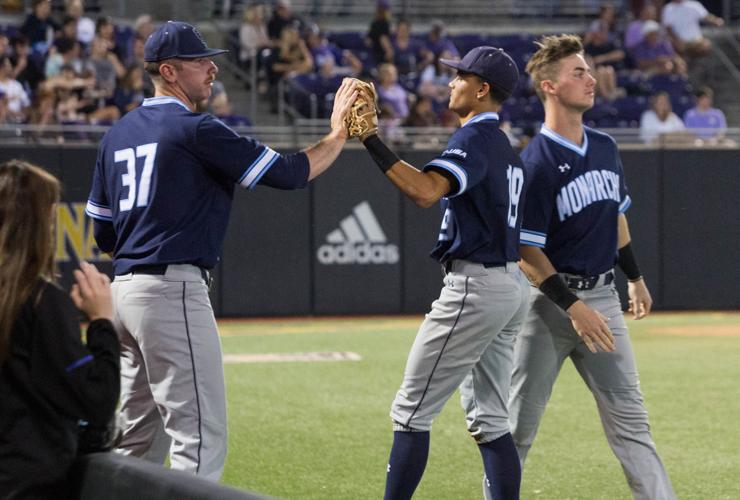 ECU baseball: Pirates lose in ninth to Old Dominion | College ...