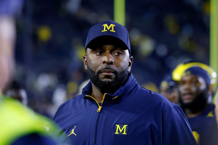Lawyer for fired Michigan football coach Sherrone Moore seeks to have ...