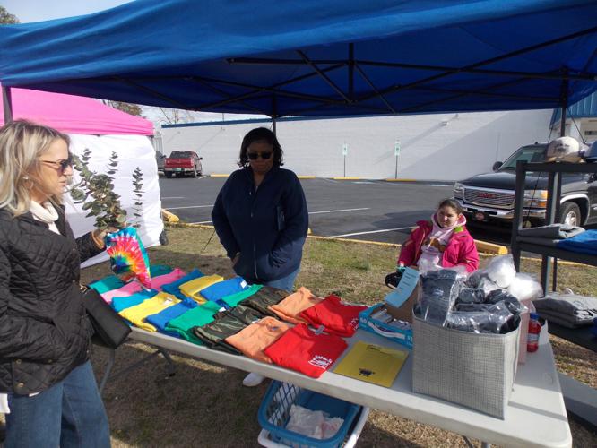 Shad spirit strong at Fish Stew Cook-off | News | reflector.com