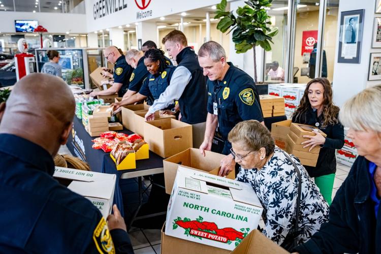 Greenville police carry on traditions | Local News | reflector.com