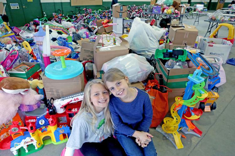 For some families, annual toy giveaway is priceless | Local News ...