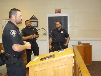 Ayden Board meets school resource officers | News | reflector.com