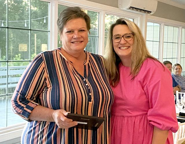 Martin County Schools honors team members | Features | reflector.com