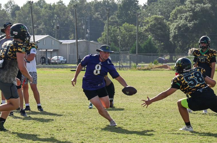 Harrells Christian football team makes strides under new coach | Sports ...