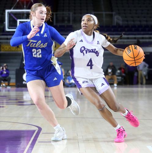 ECU women's basketball: Backcourt duo, defense shine in rout of Tulsa ...