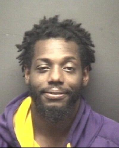 256931 TYREK PEELE | Jail Bookings | reflector.com