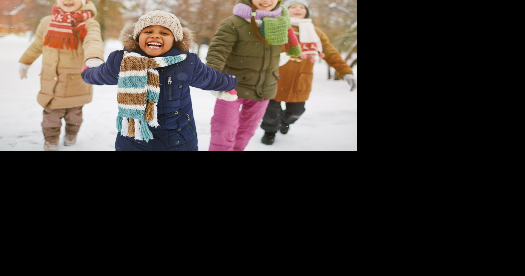 5 Ways to Help Kids Beat the Winter Blues | Education | reflector.com