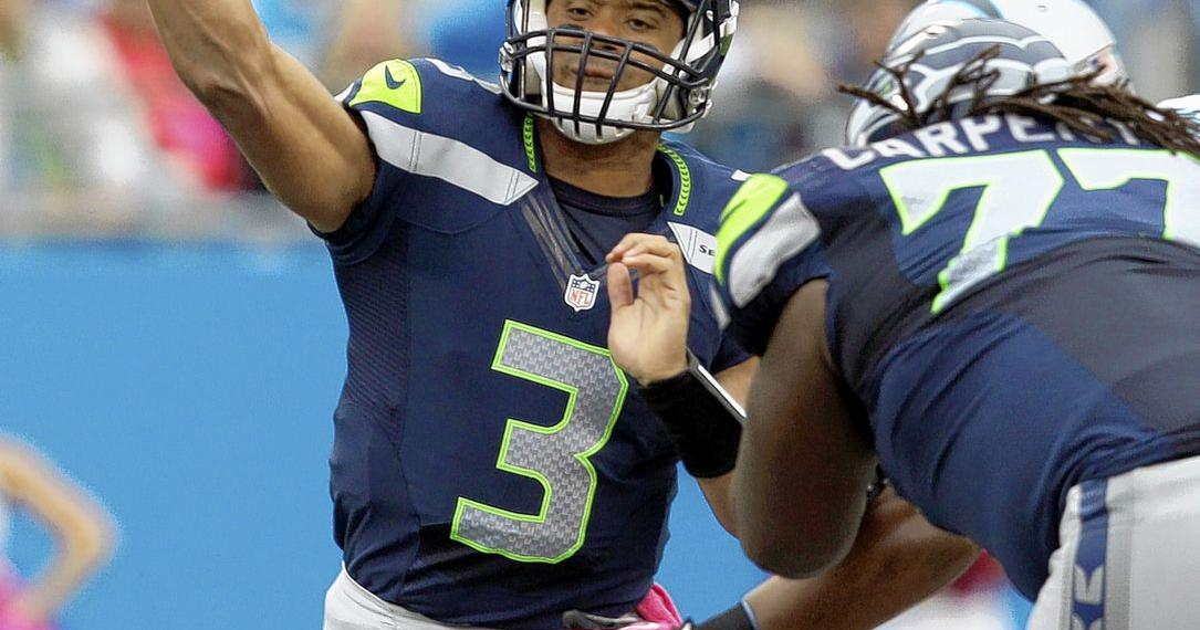 RG3 or RW3? Rookie QBs lead Redskins, Seahawks | Local News | reflector.com
