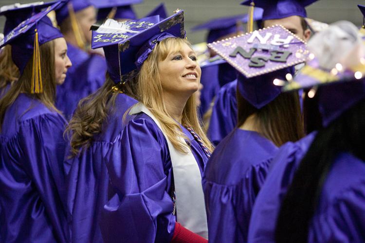 REFLECTOR PHOTOS: ECU graduation, Dec. 14 | Multimedia | reflector.com