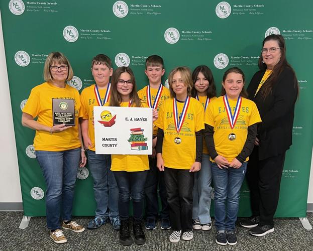 Martin County Schools Battle of the Books - Elementary | The Enterprise Photo Galleries ...