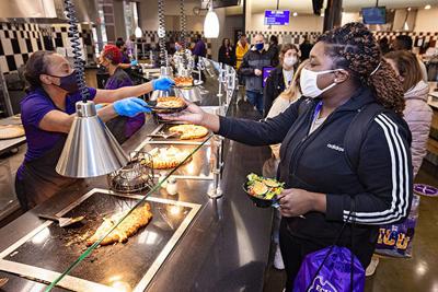 ECU proposing fee increases in housing, dining parking and dental ...