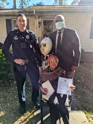 Warsaw resident celebrates 101 birthday | Features | reflector.com
