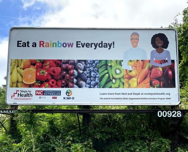 Eat a rainbow every day... | Features | reflector.com