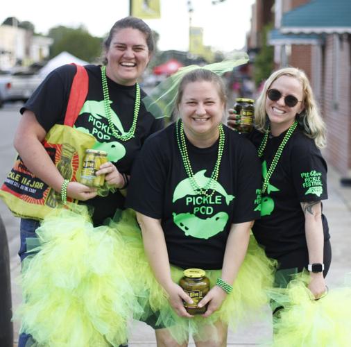 NC Pickle Festival planned April 25 | Across Carolina | reflector.com