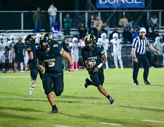 James Kenan takes down Kinston, improves to 7-0 | Sports | reflector.com