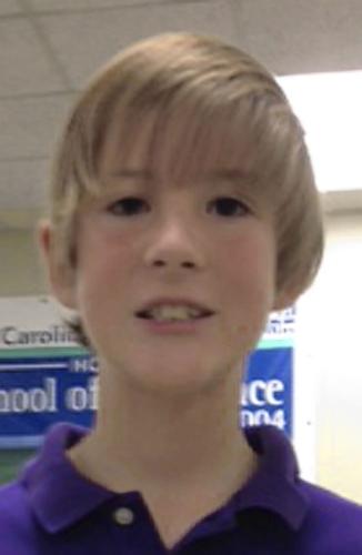 Chicod announces winner of schoolwide spelling bee | Feature Story ...