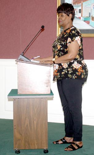 Ruth Coffield expresses gratitude | News | reflector.com