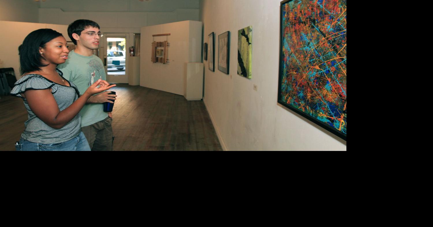 SCENE AROUND the First Friday Artwalk on Aug. 5 | Photo Galleries ...