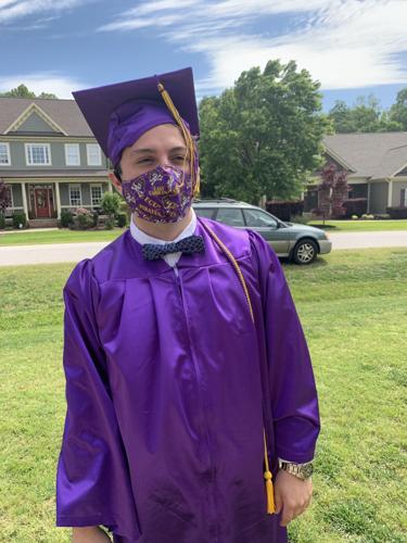 Graduation moves online for ECU 2020 | Local News | reflector.com