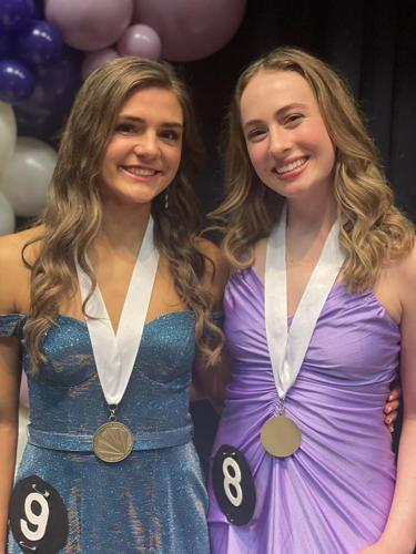 Two to represent Pitt County as Distinguished Young Women | Local News ...