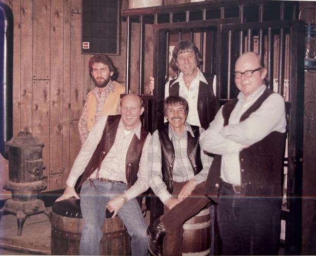 Donna Davis: Walter Hearne is a bass man and television pioneer ...