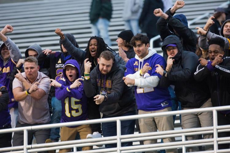 ECU vs. Temple at Dowdy-Ficklen Stadium on Saturday, Nov. 6 | Photo ...