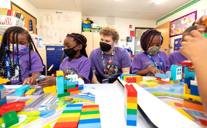 ECU Community School students benefit from university, regional ...