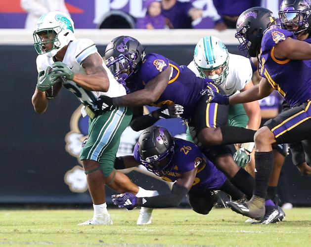 ECU vs. Tulane Football | Photo Galleries | reflector.com