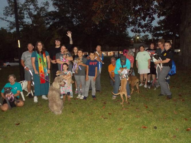 First Christian Church holds Blessing of the Animals | Feature Story ...