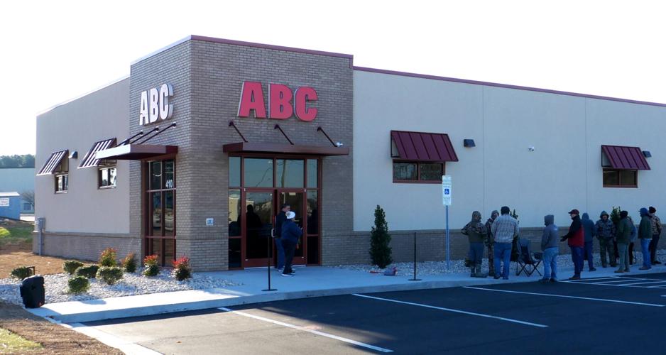 Community celebrates new ABC store in Snow HIll | Local News ...