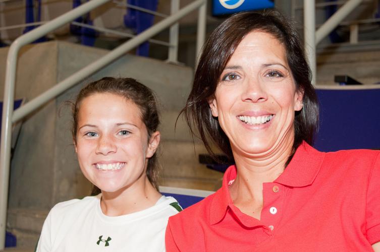 Scene Around the ECU volleyball match, Sept. 26 | Photo Galleries ...