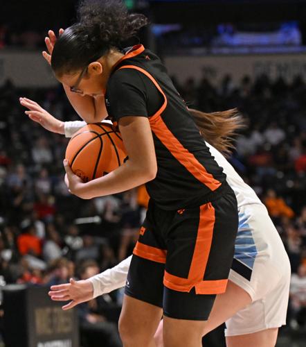 High school basketball: North Pitt girls claim state championship ...