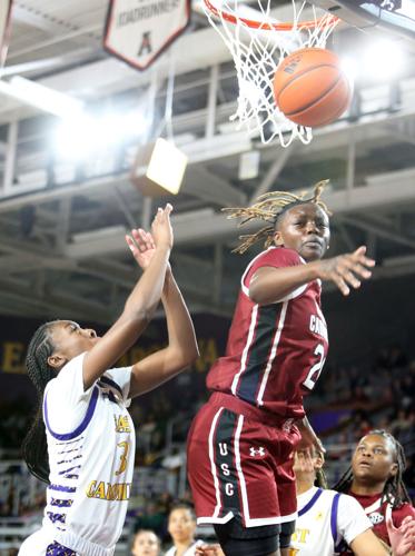 ECU women's basketball: Pirates fall to No. 1 South Carolina | College ...