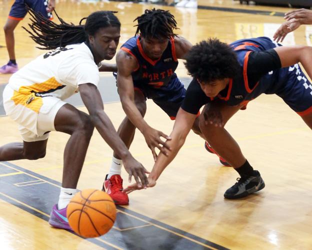 North Pitt vs. Farmville Central Basketball Playoffs | Photo Galleries ...