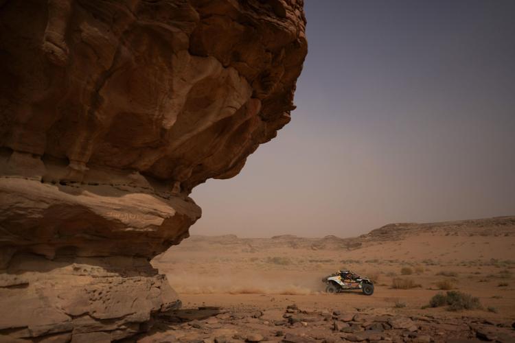 Photos of the Dakar Rally in Saudi Arabia | National | reflector.com