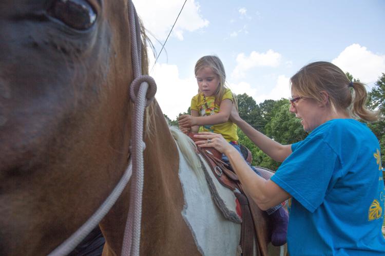 Ranch provides recreation and relaxation | Local News | reflector.com