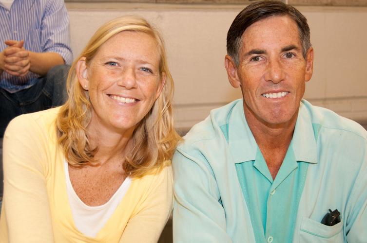 Scene Around the ECU volleyball match, Sept. 26 | Photo Galleries ...