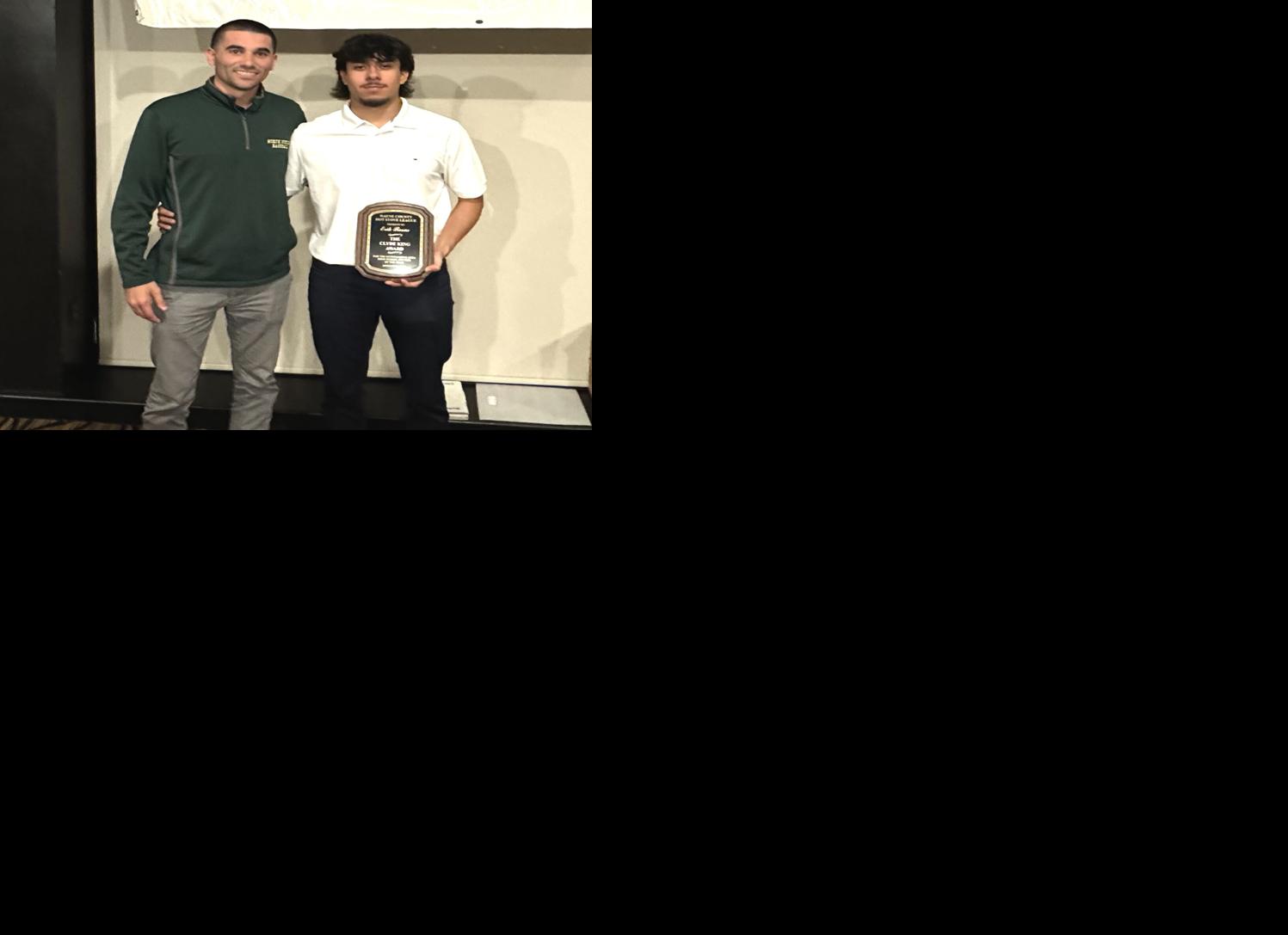 Former North Duplin player honored as area’s top pitcher | Sports ...