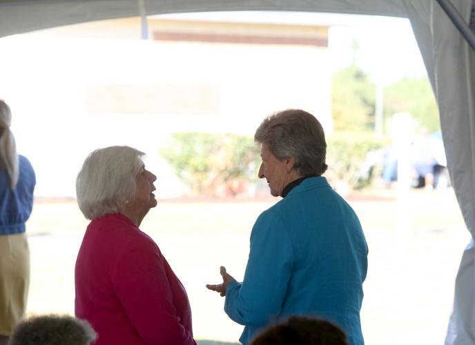 Community center groundbreaking at Alice Keene Park on Oct. 23 | Photo ...