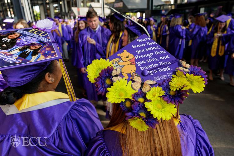 ECU graduates more than 4,000 during spring ceremony | Local News ...