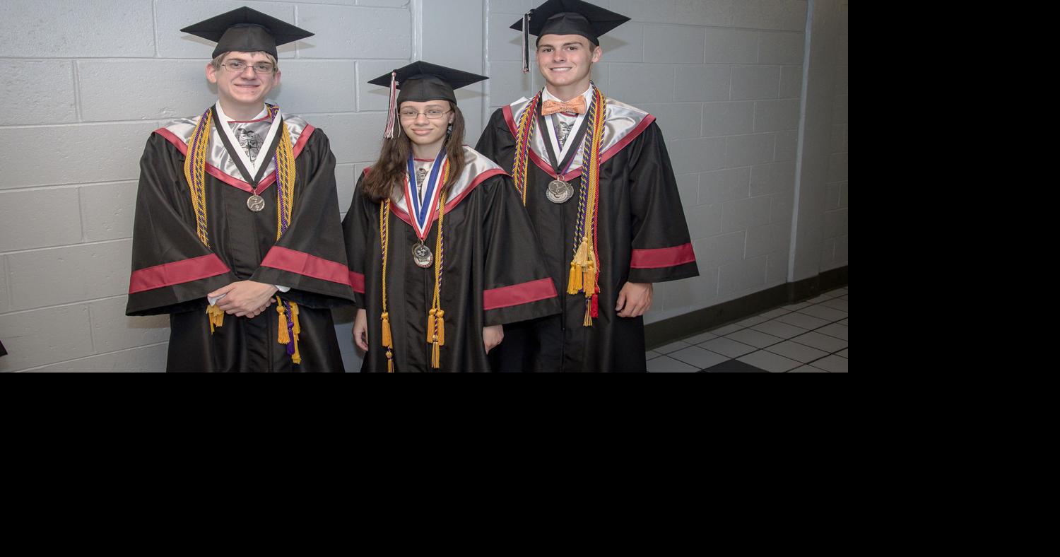 SCENE AROUND the South Central graduation, June 7 | Photo Galleries ...