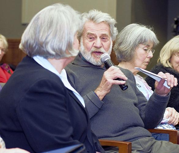 ECU celebrates King’s legacy | Local News | reflector.com