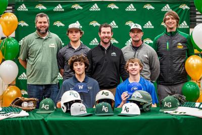 Signing Day: ECU football adds defensive lineman | College | reflector.com