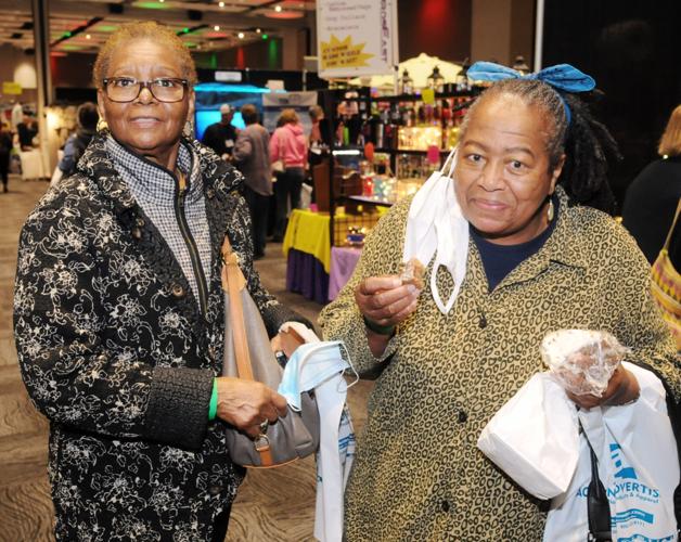 Scene Around the Down East Holiday Show on Nov. 6 | Photo Galleries ...