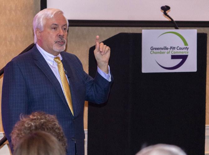 Economic expert said Pitt County needs to join Greenville-ENC Alliance ...