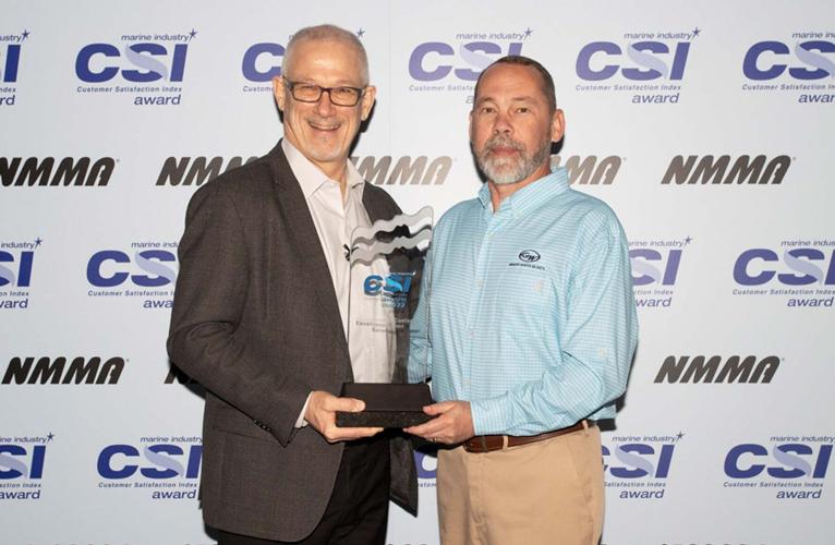 People News and Notes: Grady-White Boats earns 21st consecutive ...